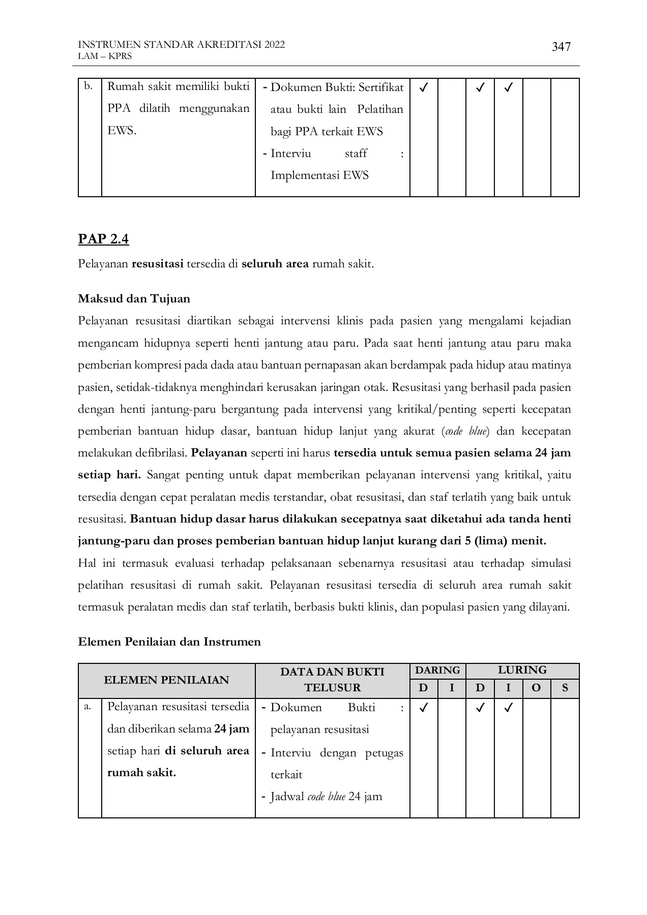 2208_BUKU-INSTRUMEN-AKREDITASI-LAM-KPRS_EDISI-2022-1 (1) - ariekusumodewi.ners35 - Halaman 351 ...