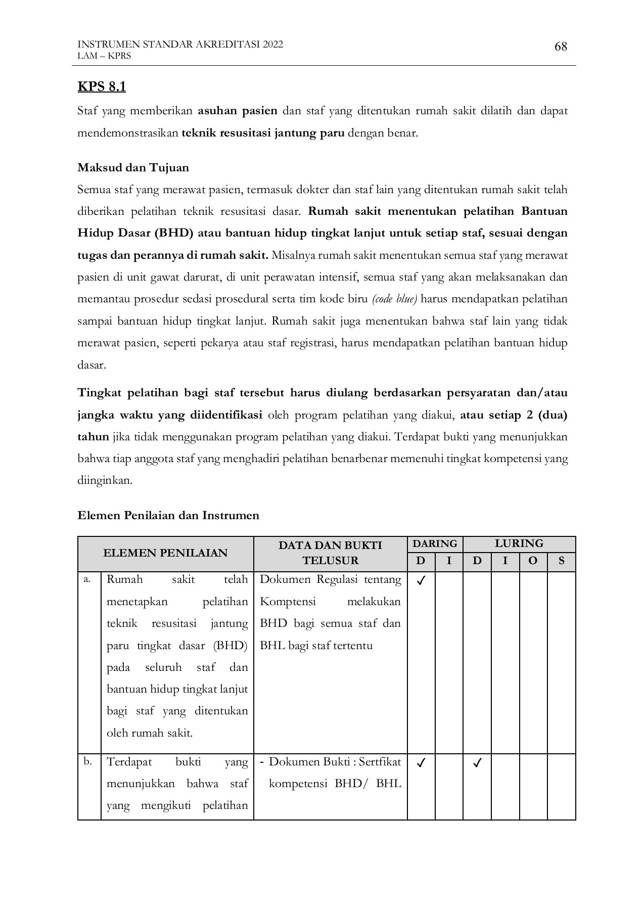 2208_BUKU-INSTRUMEN-AKREDITASI-LAM-KPRS_EDISI-2022-1 (1) - ariekusumodewi.ners35 - Halaman 72 ...