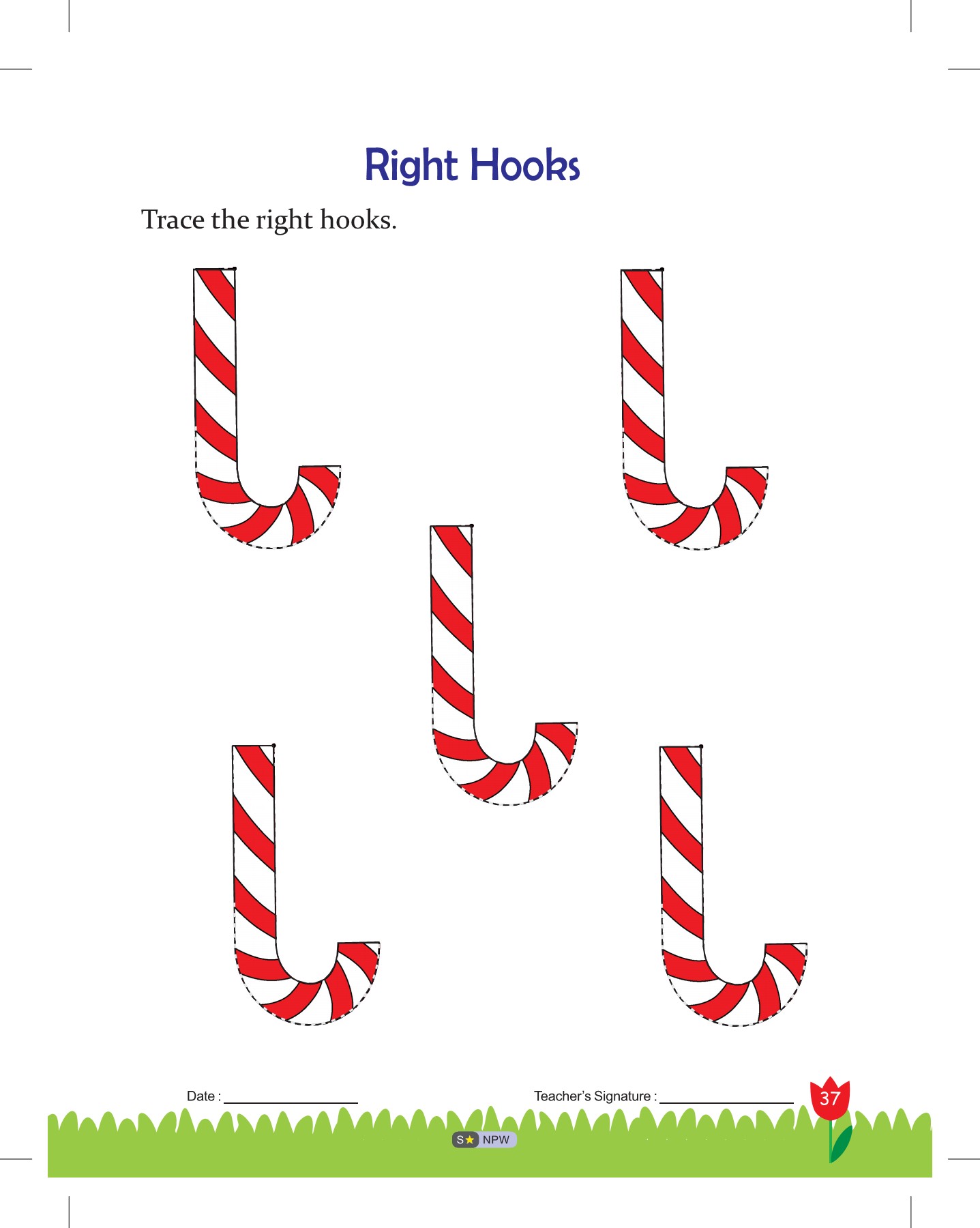 Nursery Pre Writing Book - ajaygande03 - Page 37 | Flip PDF Online ...