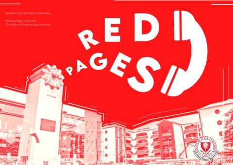 RED PAGES draft