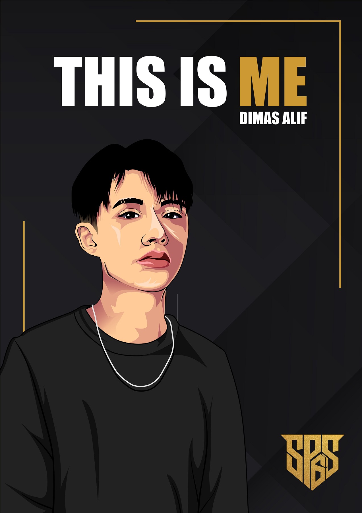 THIS IS ME DIMAS ALIF - hexagonal magang - Page 1 | Flip PDF Online | PubHTML5