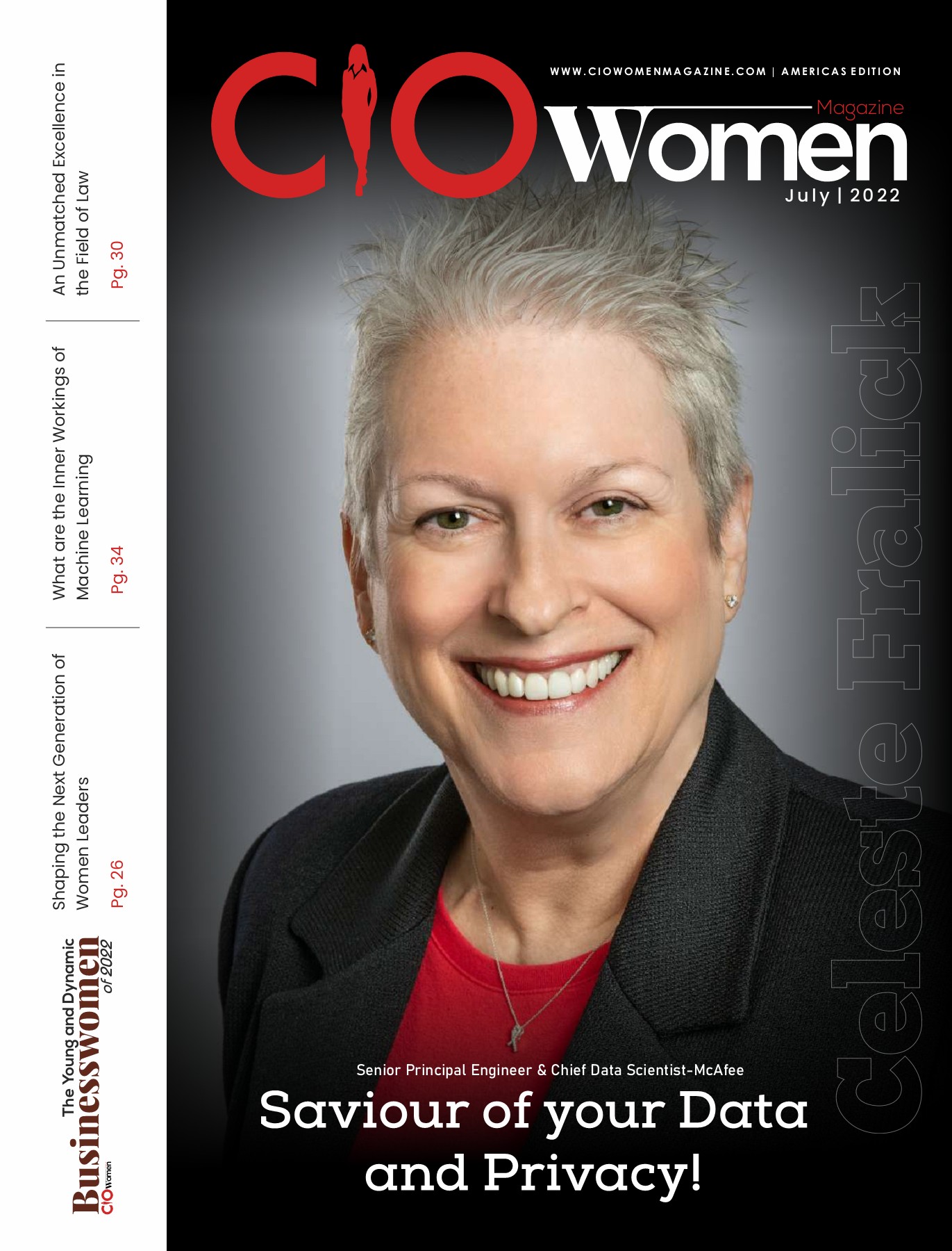 The Young and Dynamic Businesswomen of 2022 - CIO Women Magazine - Page ...