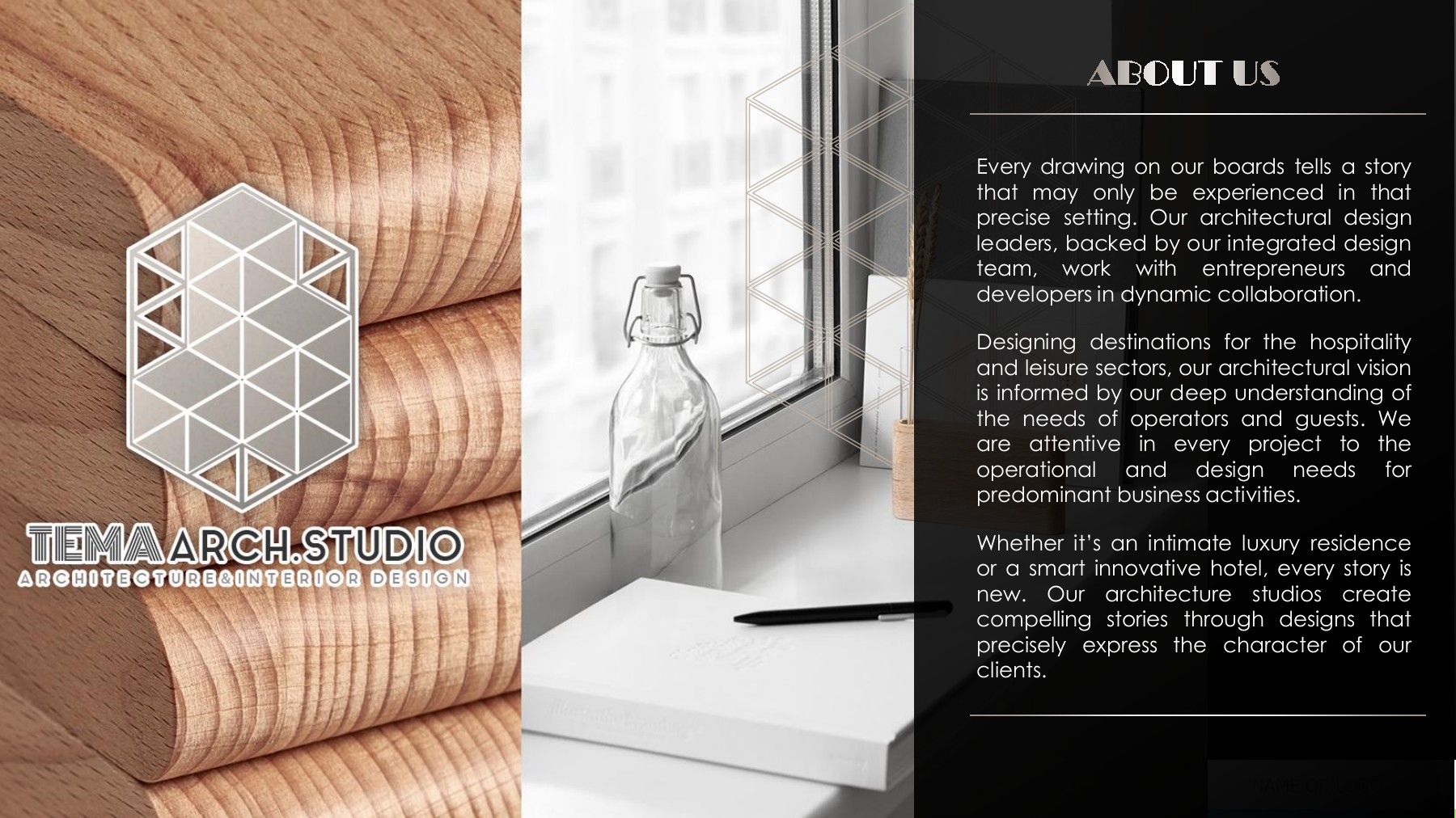 SALAK HOSPITALITY - ARCH.STUDIO BROCHURE - PORTFOLIO - Tema Arch.Studio ...