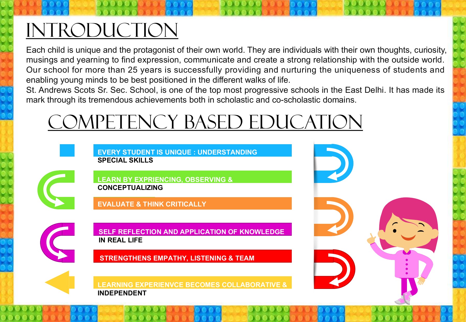 ORIENTATION BROCHURE