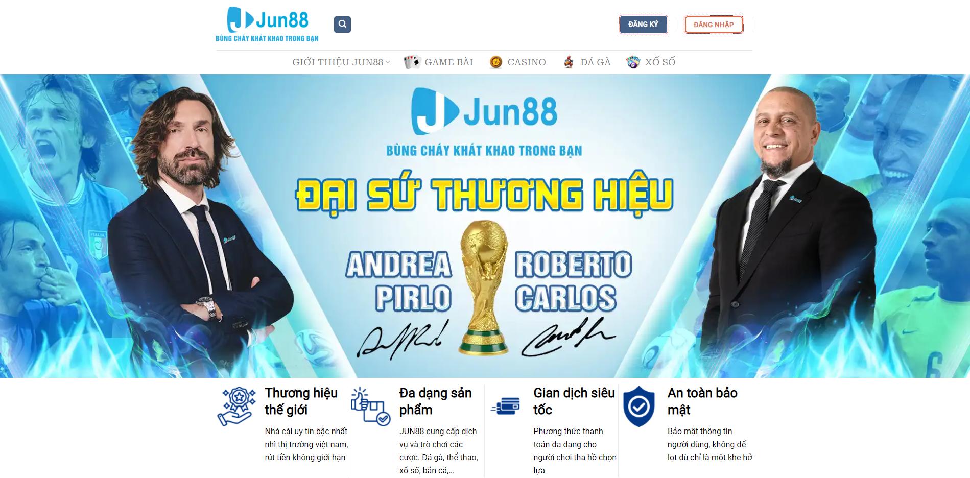 Jun88 Cards Official Homepage | PubHTML5