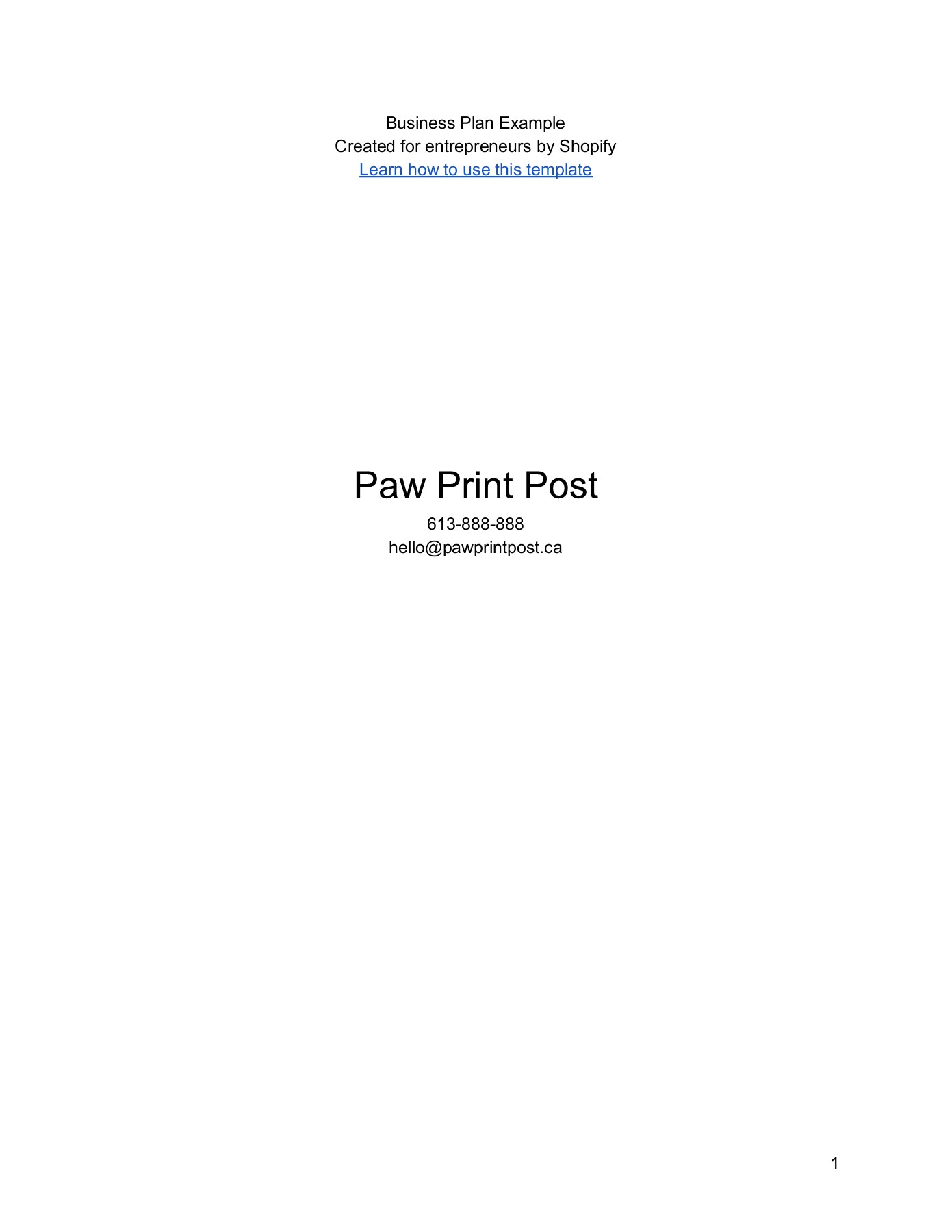 Paw Print Post - datc.btec1 - Page 1 - 10 | Flip PDF Online | PubHTML5