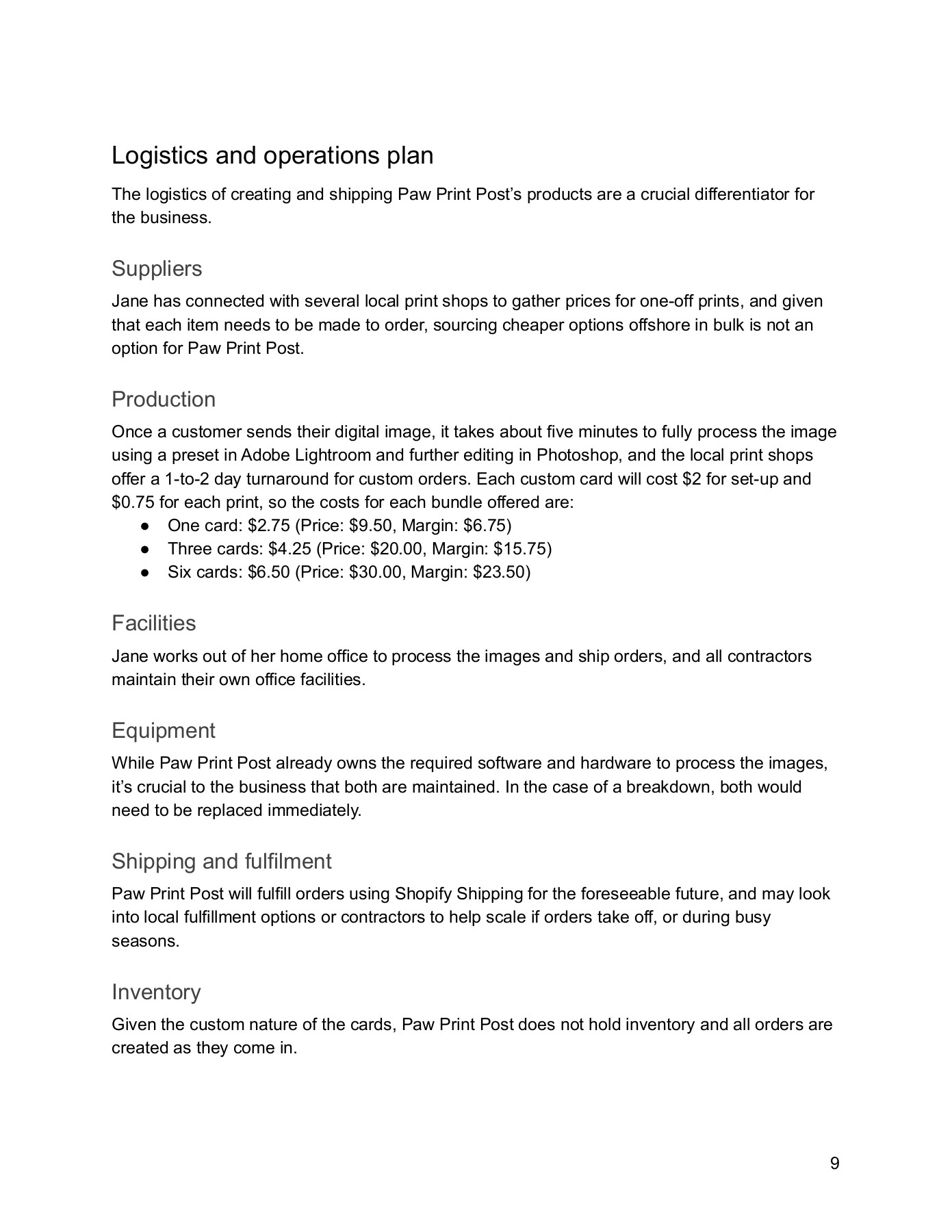 Paw Print Post - datc.btec1 - Page 9 | Flip PDF Online | PubHTML5