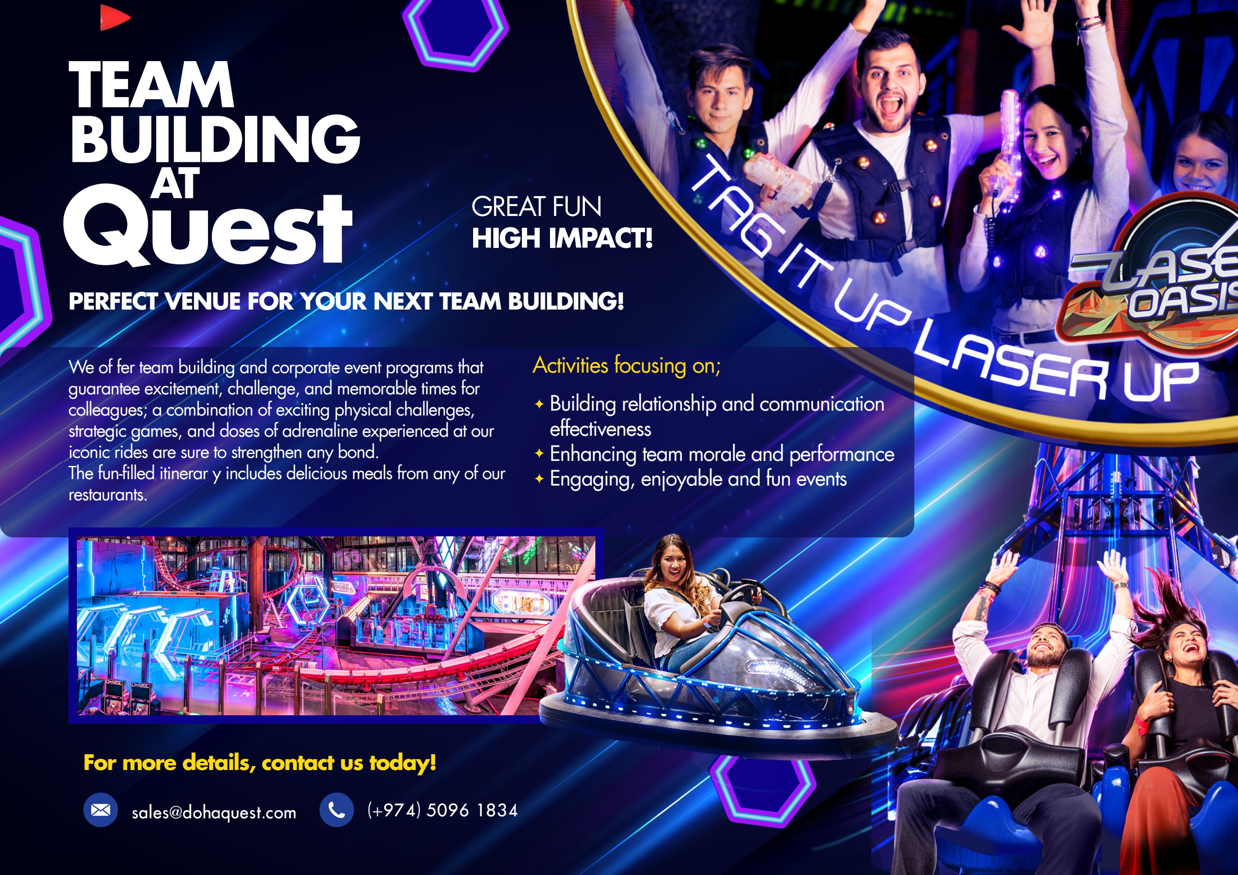 QUEST Media Fact Sheets - dohaquest - Page 12 | Flip PDF Online | PubHTML5