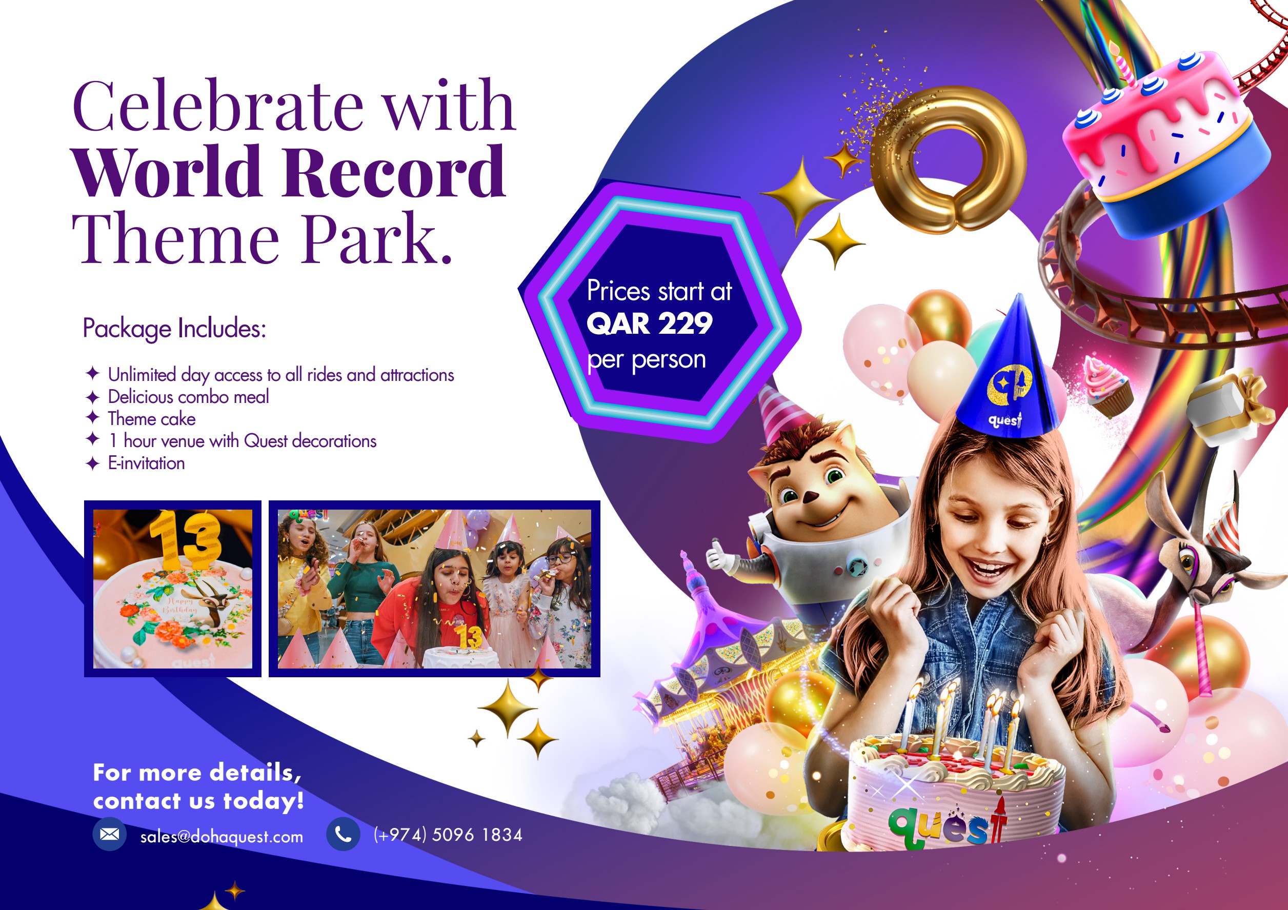 QUEST Media Fact Sheets - dohaquest - Page 10 | Flip PDF Online | PubHTML5