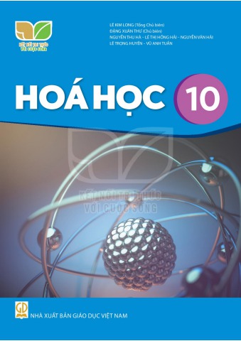 SGK Hoa hoc 10-2 - Thư viện THPT Trần Phú, Đăk Nông - Trang 1 - 122 | PDF lật trang trực tuyến ...