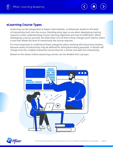 eLearning Design Guidelines-Jan 24 - 2023 v1.1 - Gourav I Rao - Page 4 | Flip PDF Online | PubHTML5