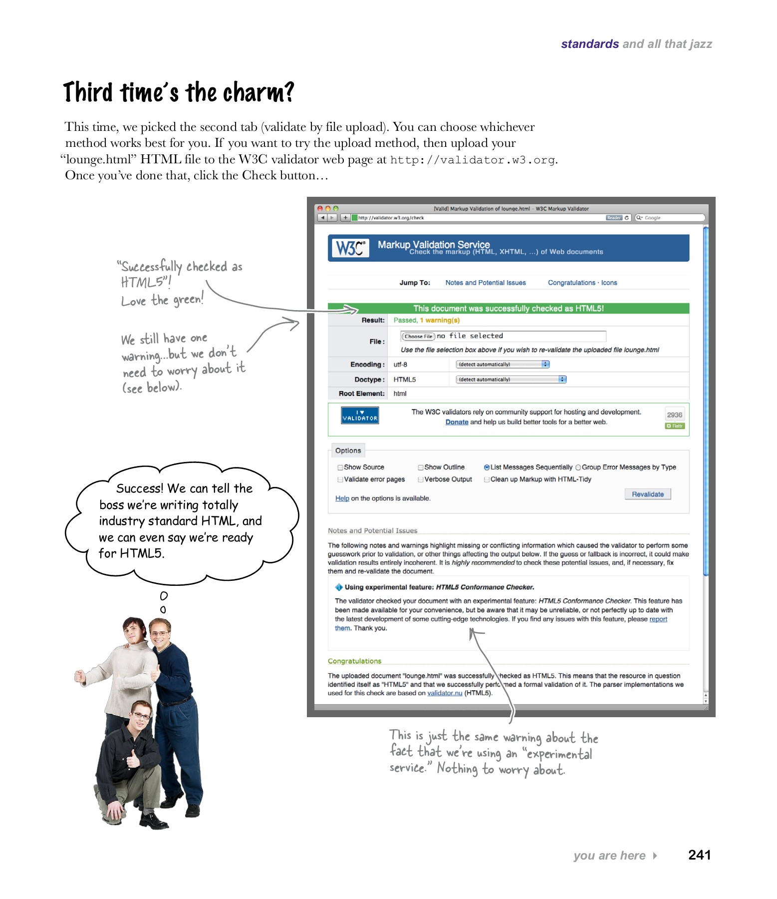 Head First HTML and CSS - 2nd Ed - Ivan Cvetanovski - Page 281 | Flip ...