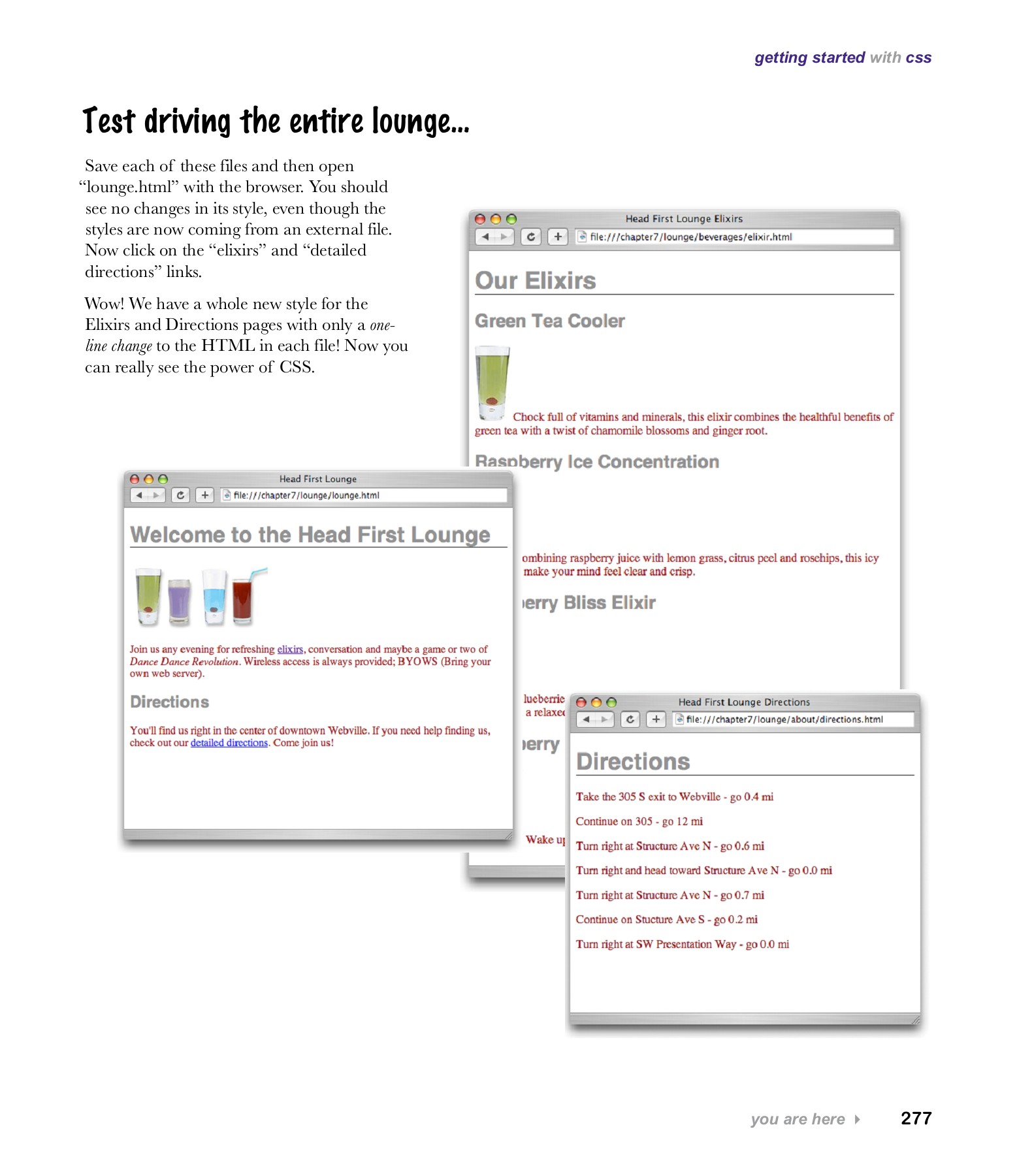 Head First HTML and CSS - 2nd Ed - Ivan Cvetanovski - Page 317 | Flip ...