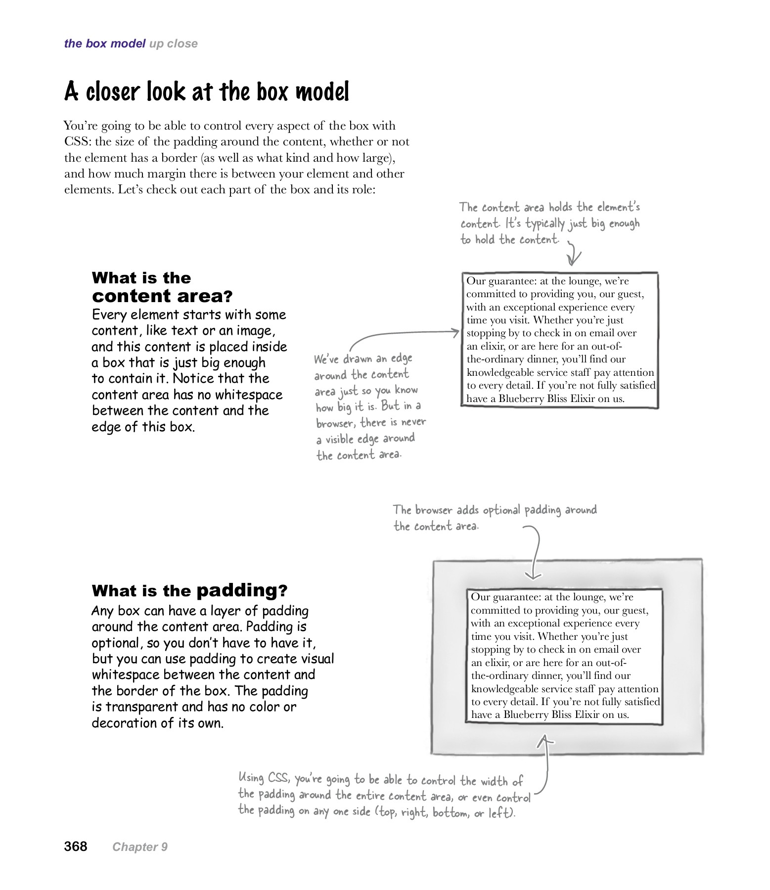 Head First HTML and CSS - 2nd Ed - Ivan Cvetanovski - Page 408 | Flip ...
