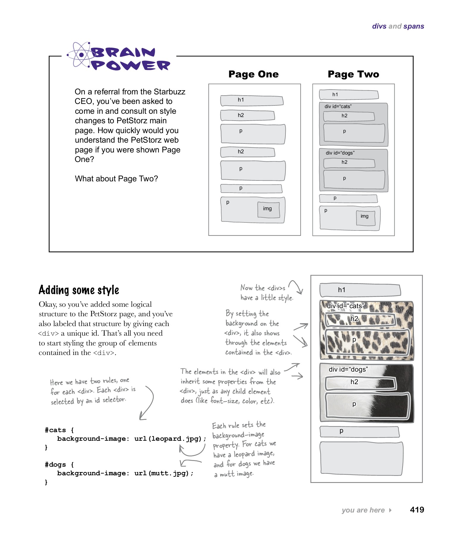 Head First HTML and CSS - 2nd Ed - Ivan Cvetanovski - Page 459 | Flip ...