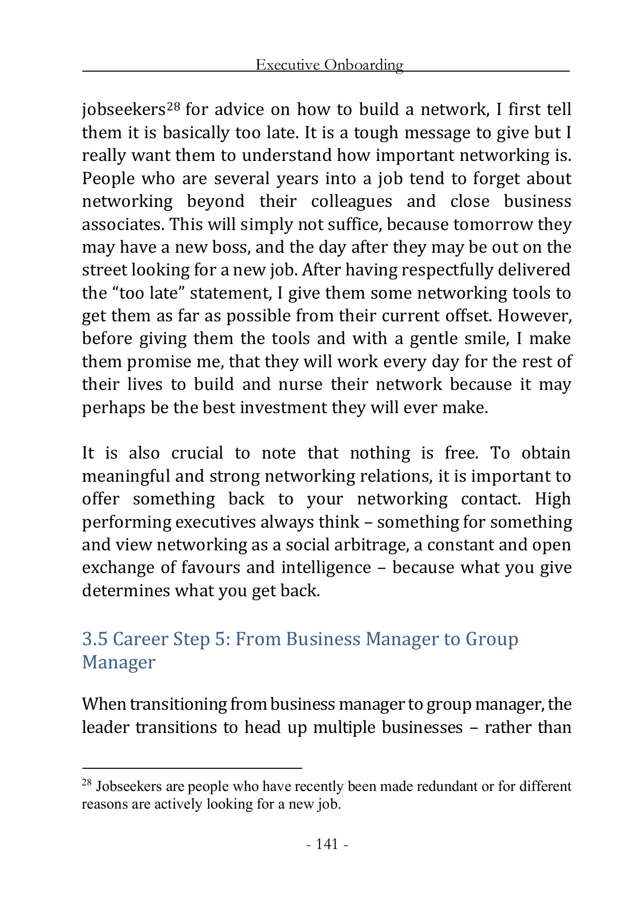 Executive Onboarding - Sebastian Brabrand - Page 143 | Flip PDF Online ...