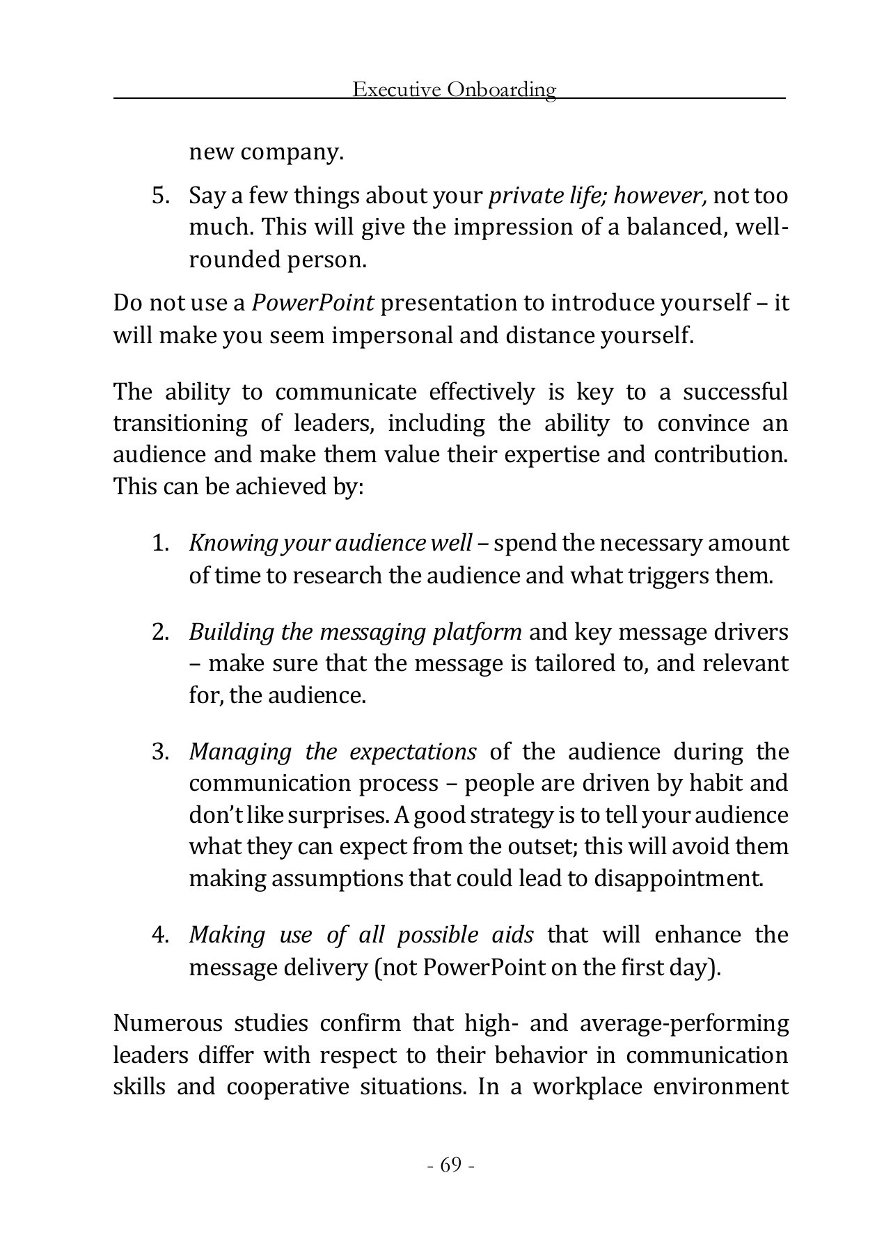 Executive Onboarding - Sebastian Brabrand - Page 71 | Flip PDF Online ...