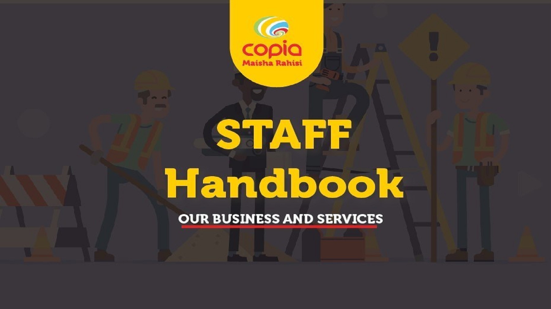 Sfaff Handbook - LCIKenya - Page 1 - 56 | Flip PDF Online | PubHTML5