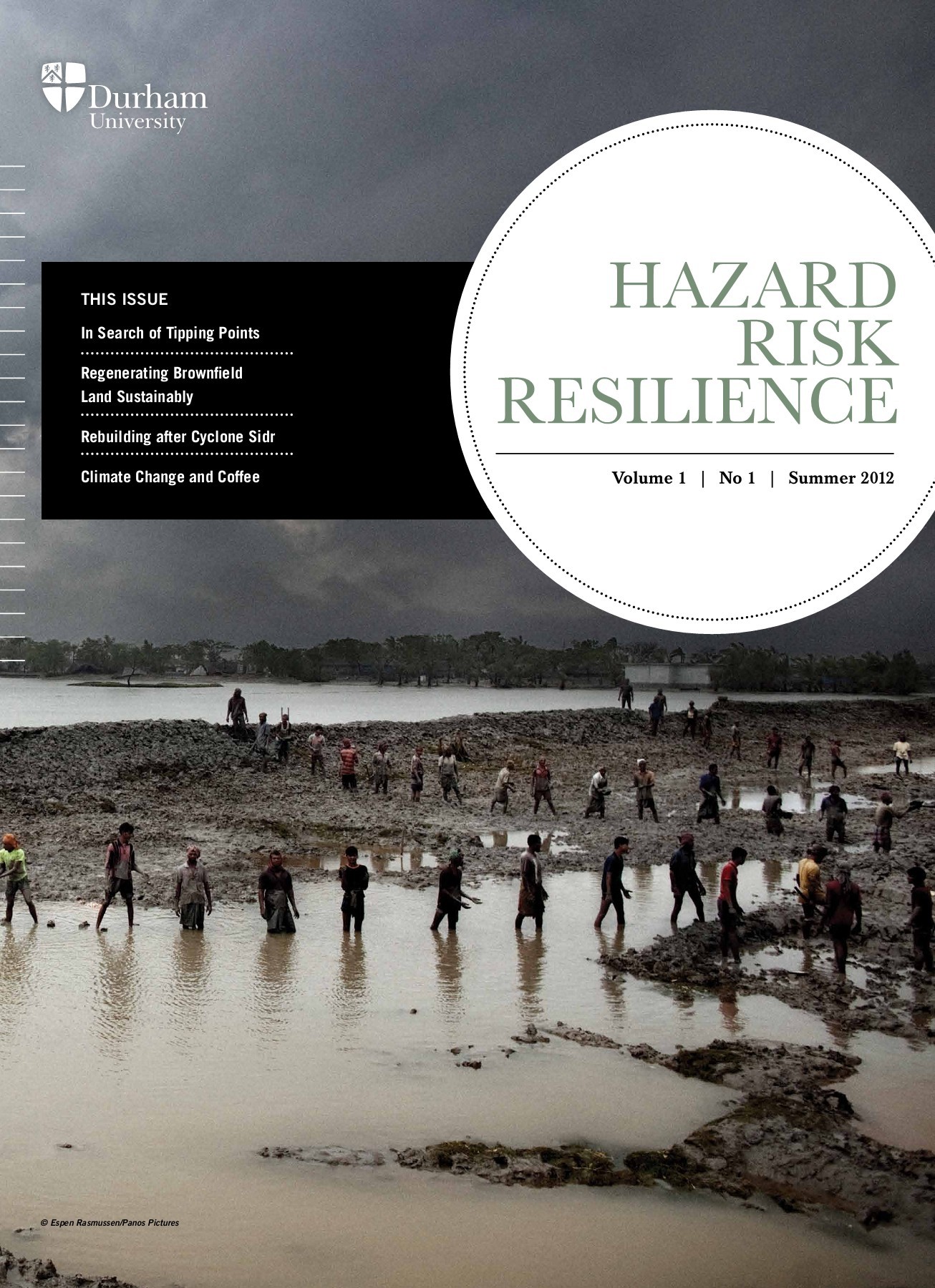 Hazard Risk Resilience Magazine Volume 1 Issue1 - Wanxiea4455 - Page 1 ...