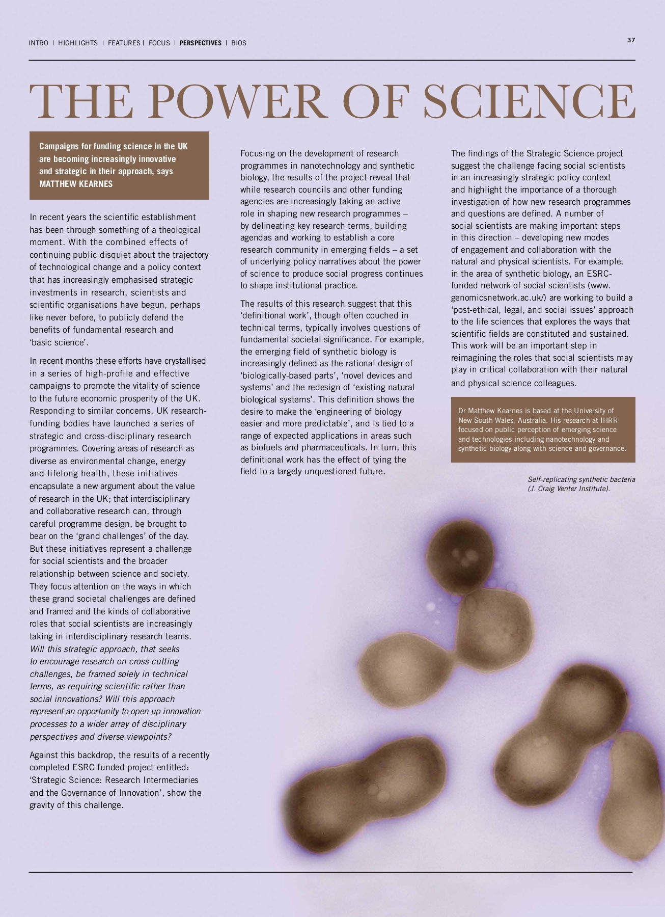 Hazard Risk Resilience Magazine Volume 1 Issue1 - Wanxiea4455 - Page 37 ...