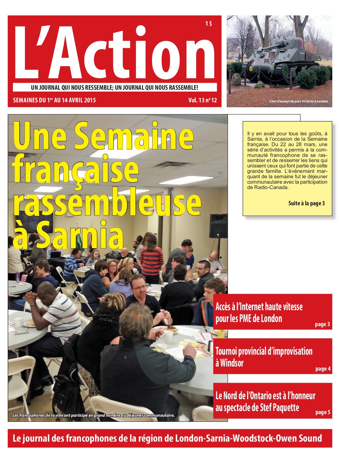 2015 04 01 - Altomedia - Page 1 - 12 | PDF Feuilletable en Ligne | PubHTML5