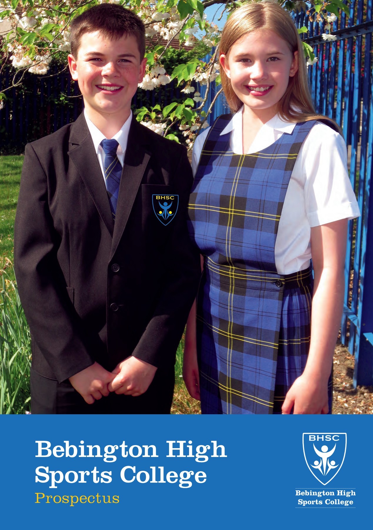 BHSC_Prospectus - phandford - Page 1 - 25 | Flip PDF Online | PubHTML5