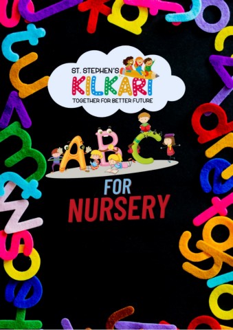 nursery english sample design (1) - Swet Ketu - Page 1 - 54 | Flip PDF ...