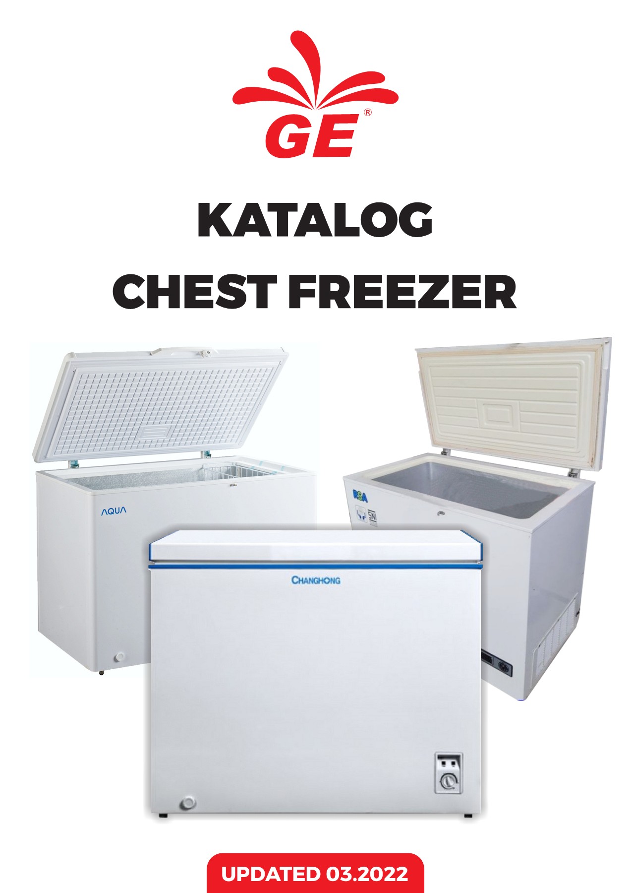 Katalog Chest Freezer - Glodok Elektronik - Page 1 - 4 | Flip PDF ...