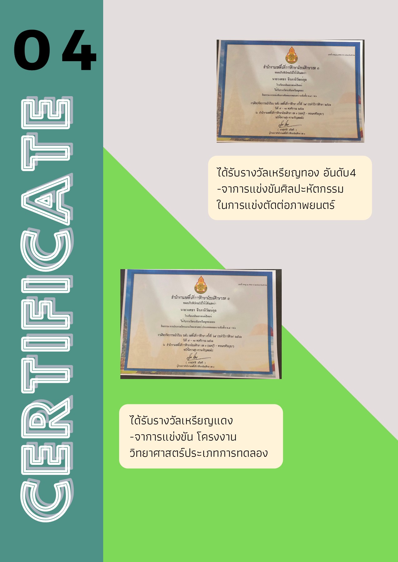 portfolio - Fluke Wongsatorn - Page 9 | Flip PDF Online | PubHTML5