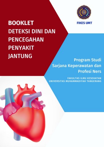 Booklet Deteksi Dini dan Pencegahan Penyakit Jantung - Annisaa F Umara - Halaman 10 | PDF Online ...