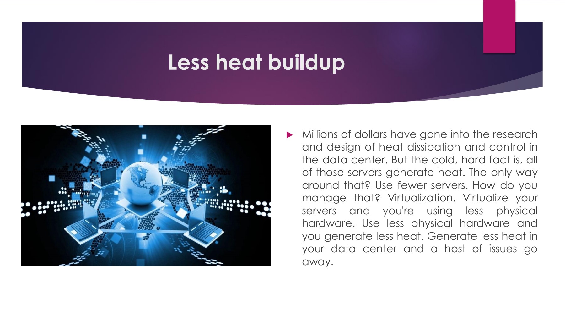 10 benefits of virtualization in the data center - Cathleen Arreola ...