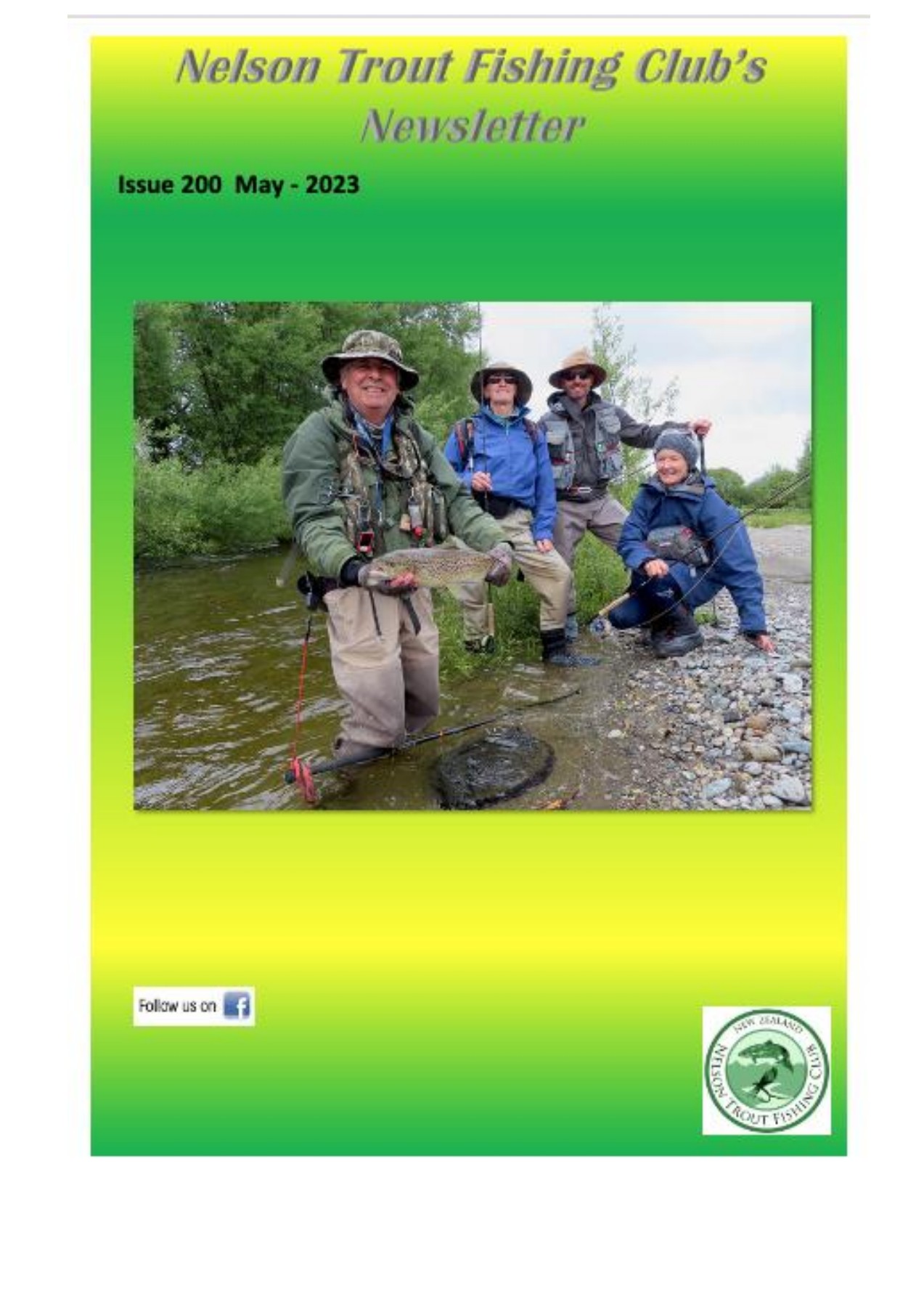 NTFC Newsletter_May 2023 - info - Page 1 - 25 | Flip PDF Online | PubHTML5