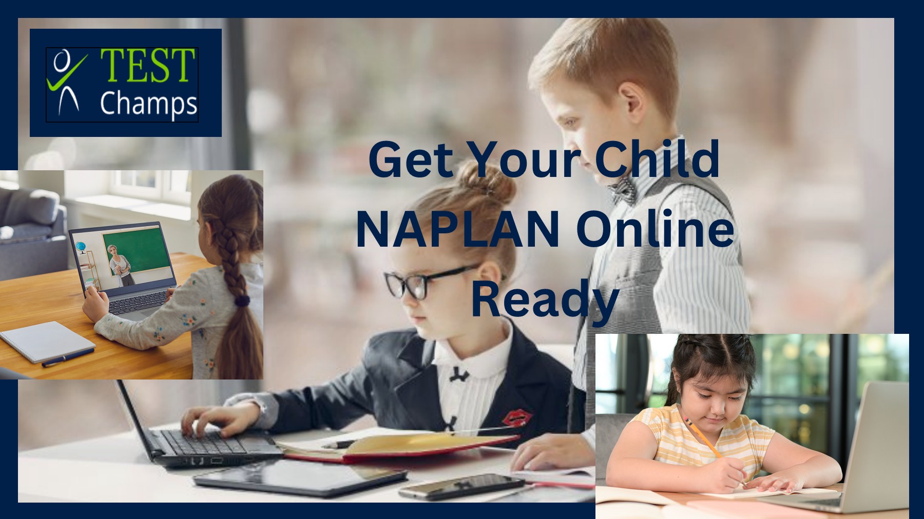 Get Your Child NAPLAN Online Ready - Test Champs - testchampsau - Page ...