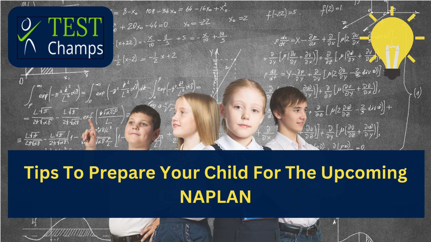 Tips To Prepare Your Child For The Upcoming NAPLAN Test - testchampsau ...