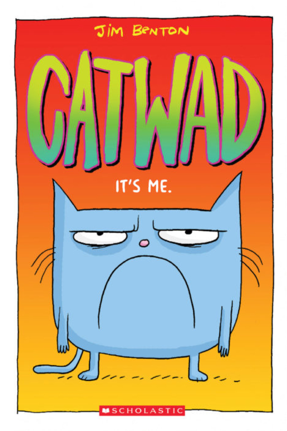 Catwad #1 It’s Me - VPSI Library - Page 1 - 129 | Flip PDF Online ...