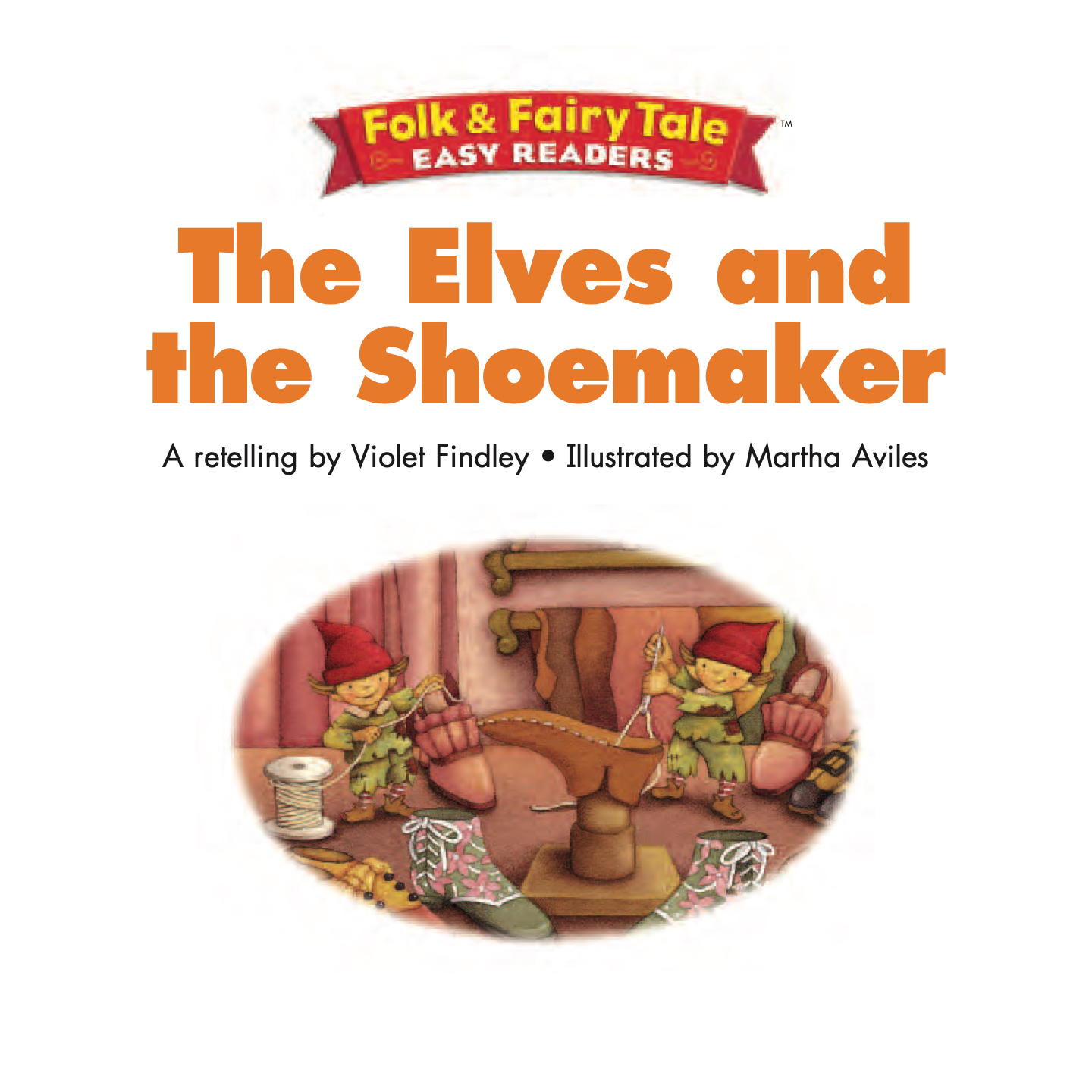 The Elves and the Shoemaker - VPSI Library - Page 2 | Flip PDF Online ...