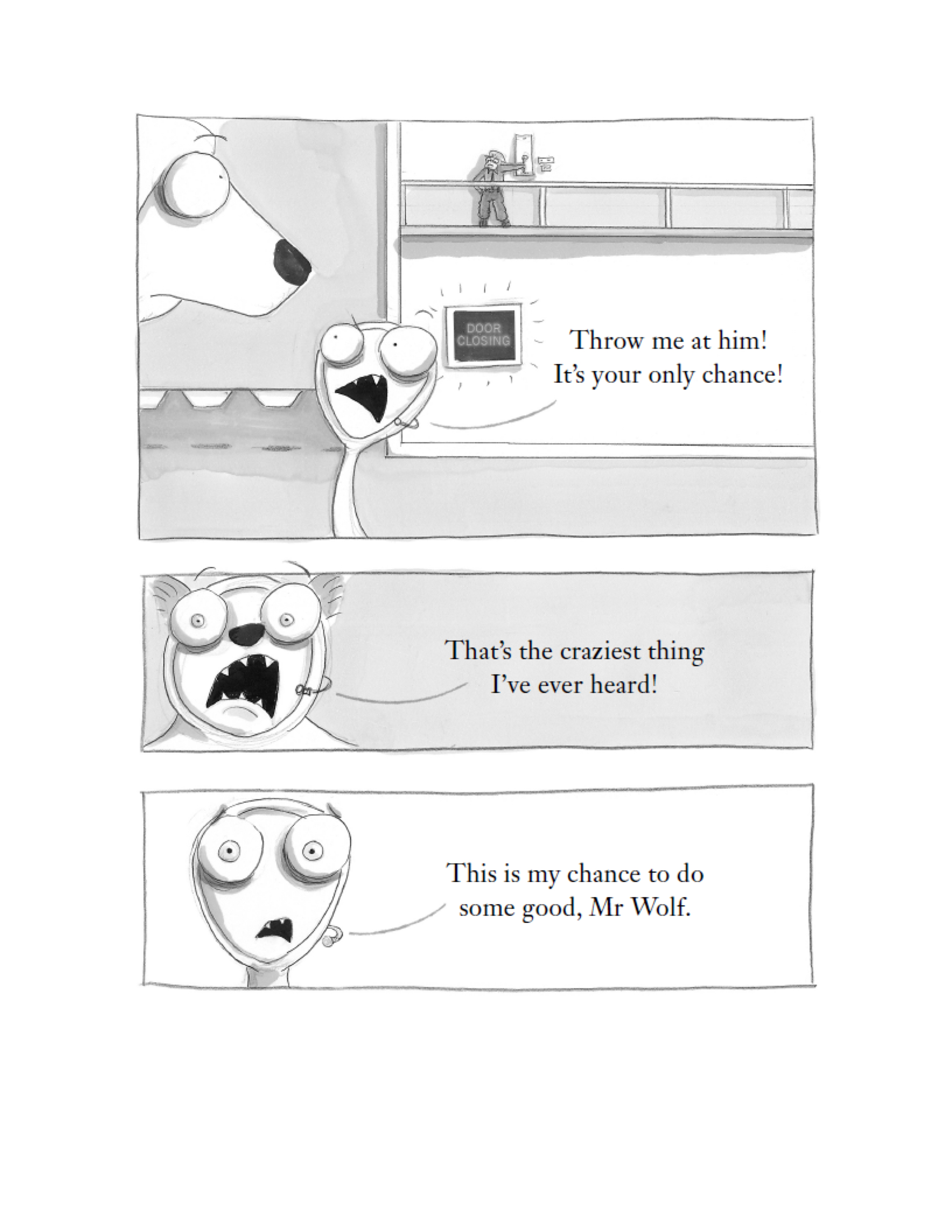 The Bad Guys: Episode 2: Mission Unpluckable - Aaron Blabey - VPSI ...