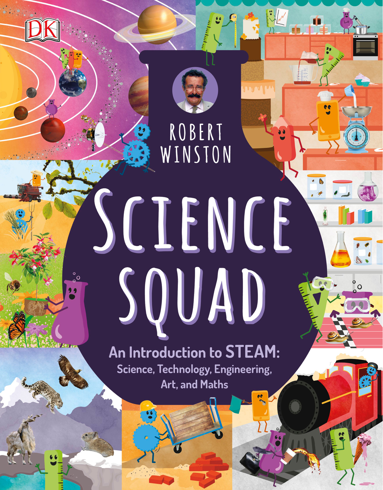 DK Science Squad - VPSI Library - Page 1 - 82 | Flip PDF Online | PubHTML5