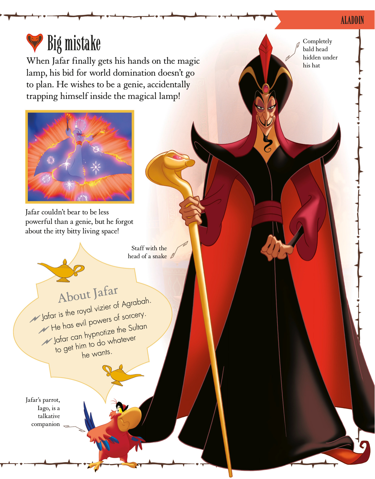 Disney Villains the Essential Guide New Edition - VPSI Library - Page ...
