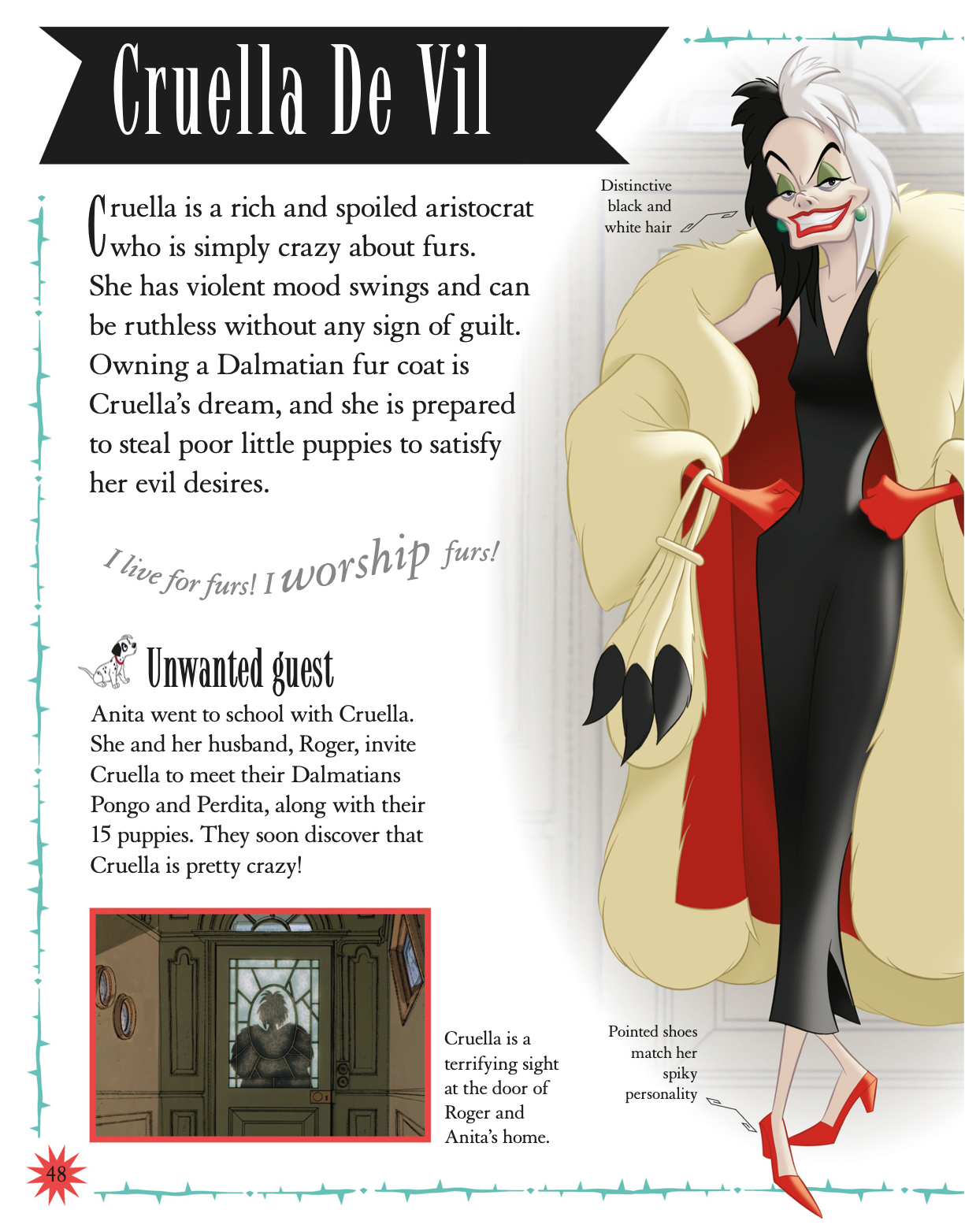 Disney Villains the Essential Guide New Edition - VPSI Library - Page ...