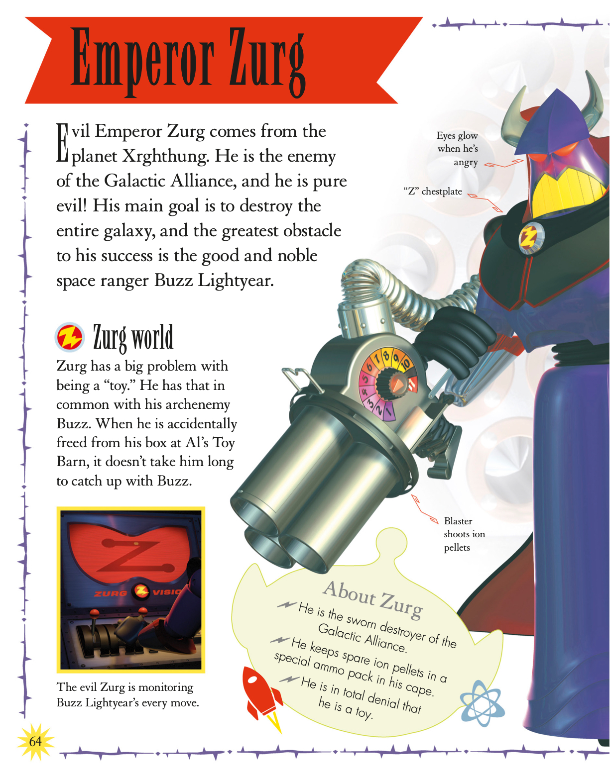 Disney Villains the Essential Guide New Edition - VPSI Library - Page ...