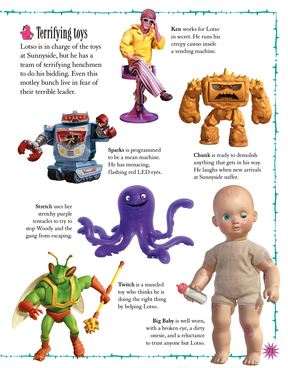 Disney Villains the Essential Guide New Edition - VPSI Library - Page ...