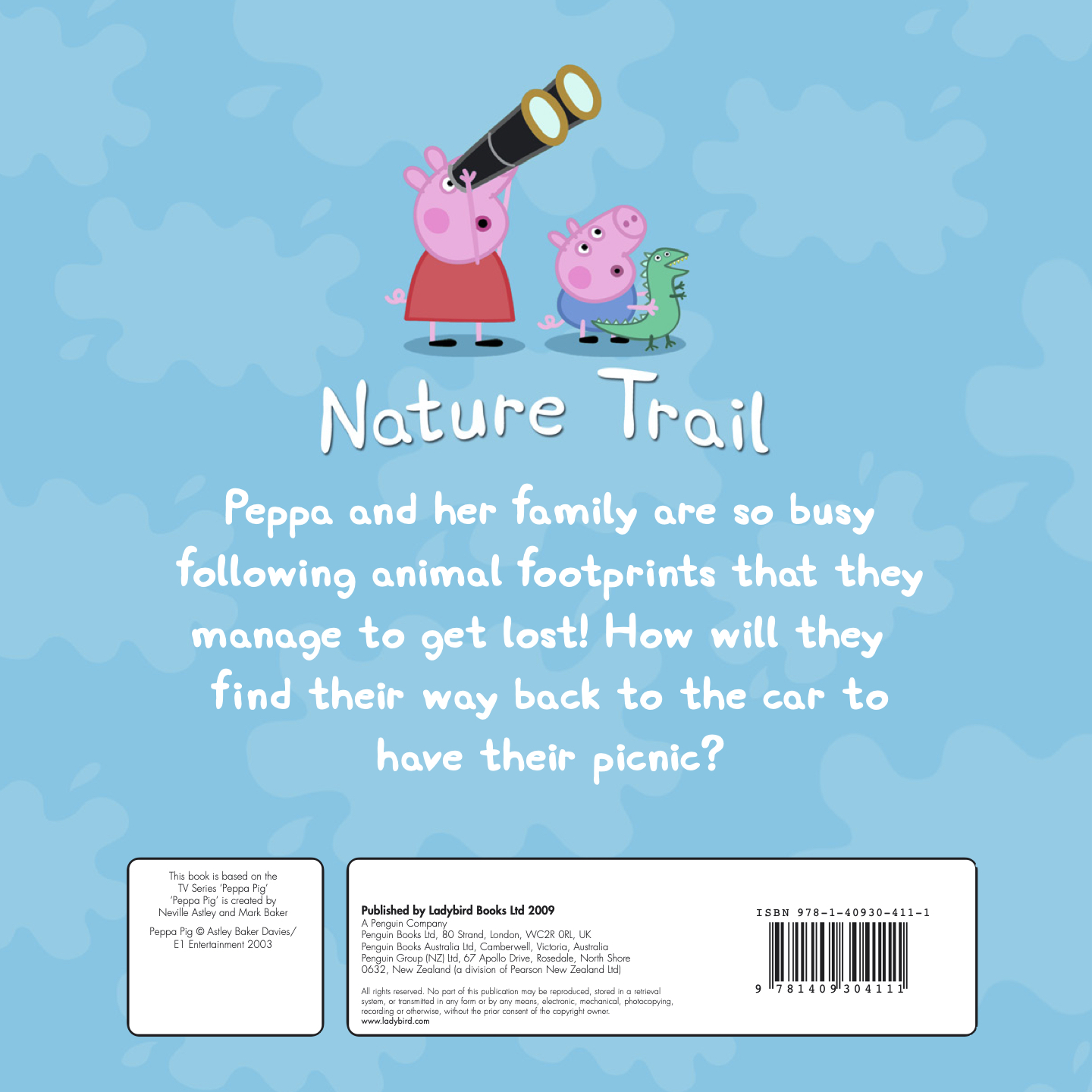 PEPPA PIG - Nature Trail - VPSI Library - Page 26 | Flip PDF Online ...
