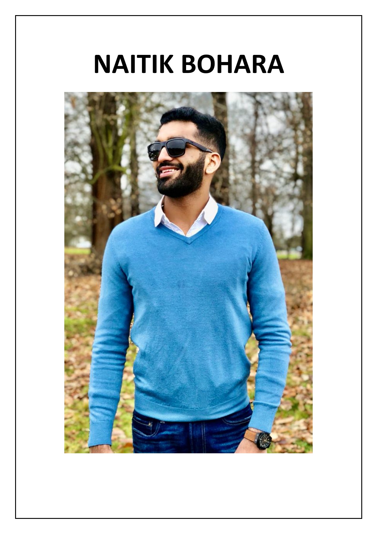 NAITIK BOHARA - naitikbohara - Page 1 - 3 | Flip PDF Online | PubHTML5