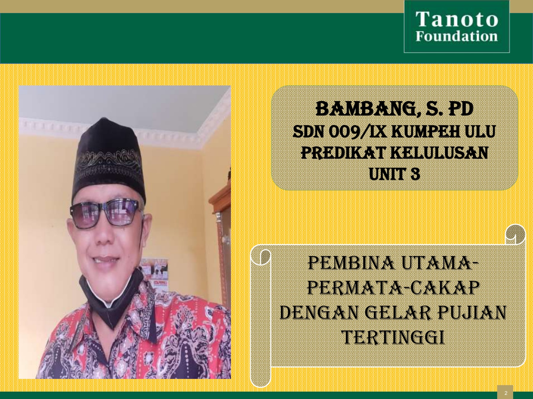 CELEBRATION UNIT 3 - Fadhliyah Zumro - Page 2 | Flip PDF Online | PubHTML5