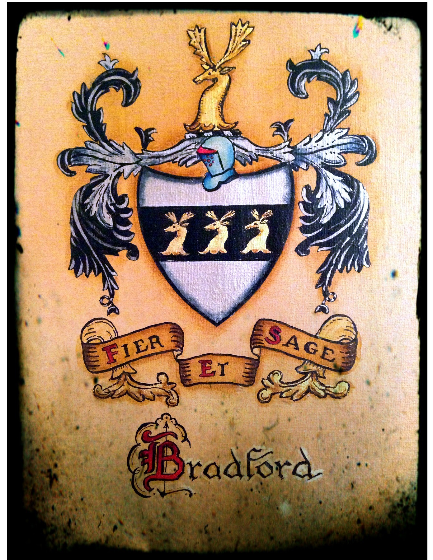 Fier Et Sage-May - Caleb Bradford - Page 1 - 8 | Flip PDF Online | PubHTML5