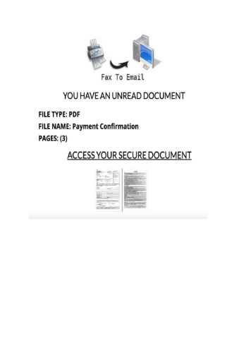 Payment_Confirmation - janaya.martin - Page 1 - 1 | Flip PDF Online ...
