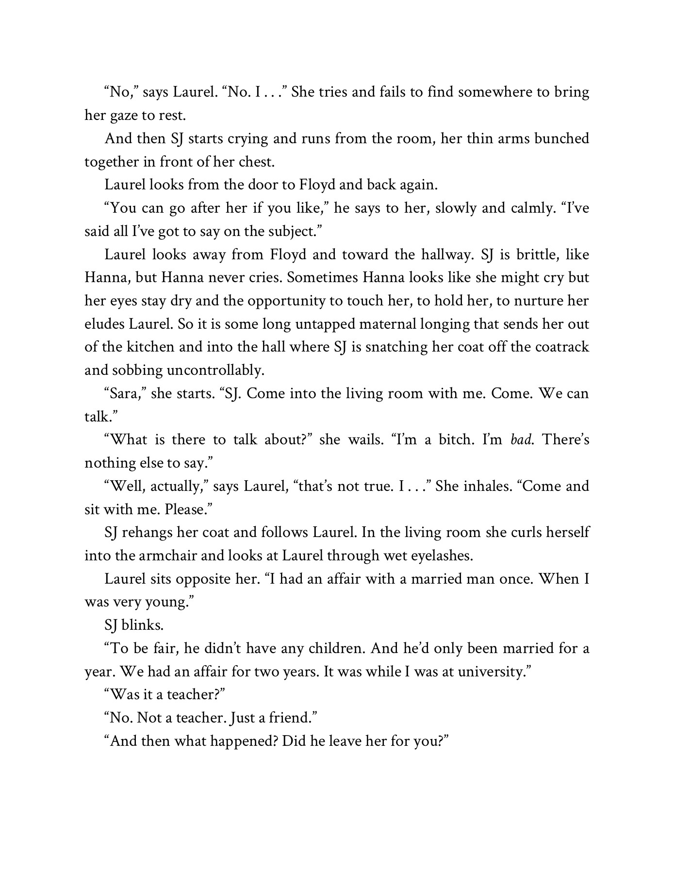 THEN SHE WAS GONE- LISA JEWEL - Mamali Parida - Page 126 | Flip PDF Online | PubHTML5