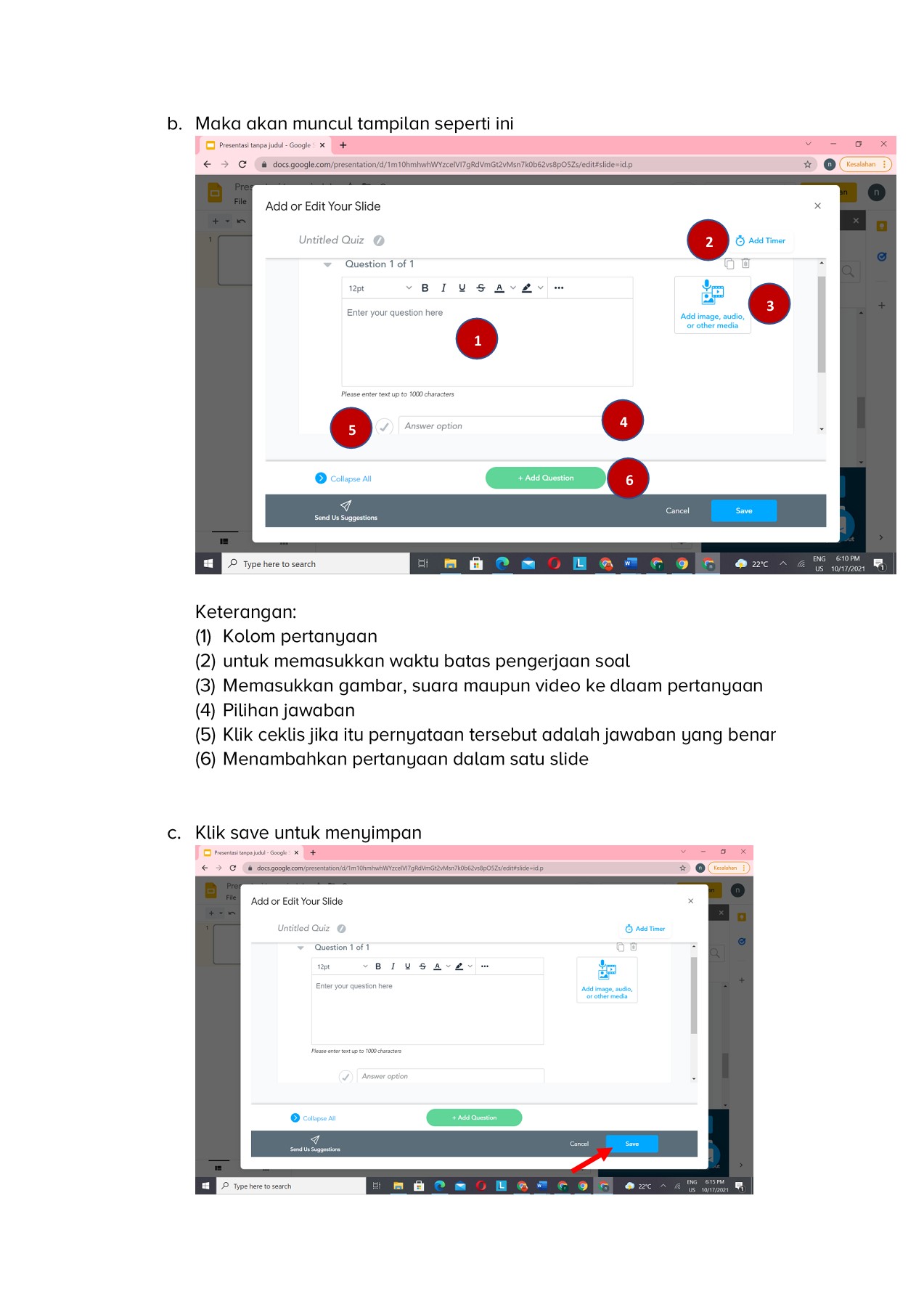 Buku Panduan Workshop Nearpod - Nia Sapari, M.Pd. - Halaman 25 | PDF Online | PubHTML5