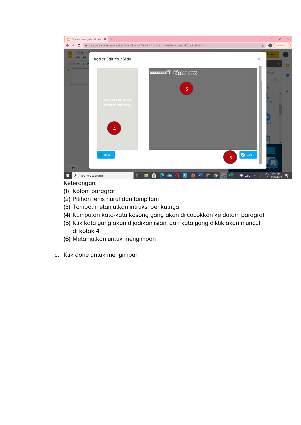 Buku Panduan Workshop Nearpod - Nia Sapari, M.Pd. - Halaman 27 | PDF Online | PubHTML5